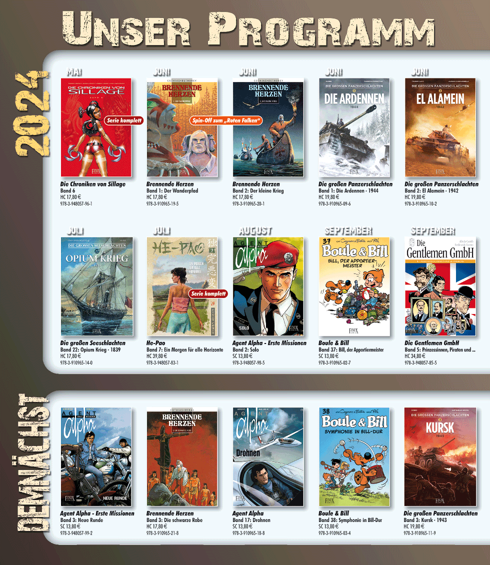 Programm 2024 – Finix Comics