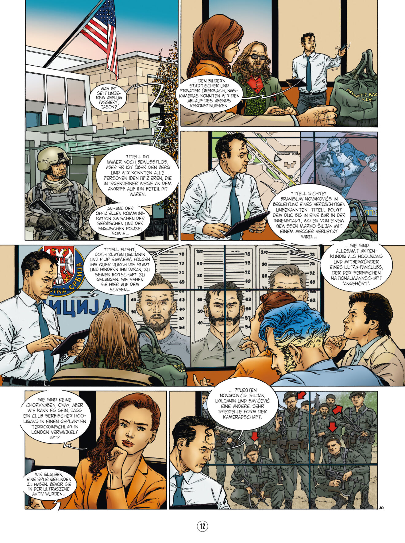 Agent Alpha 16 – Finix Comics