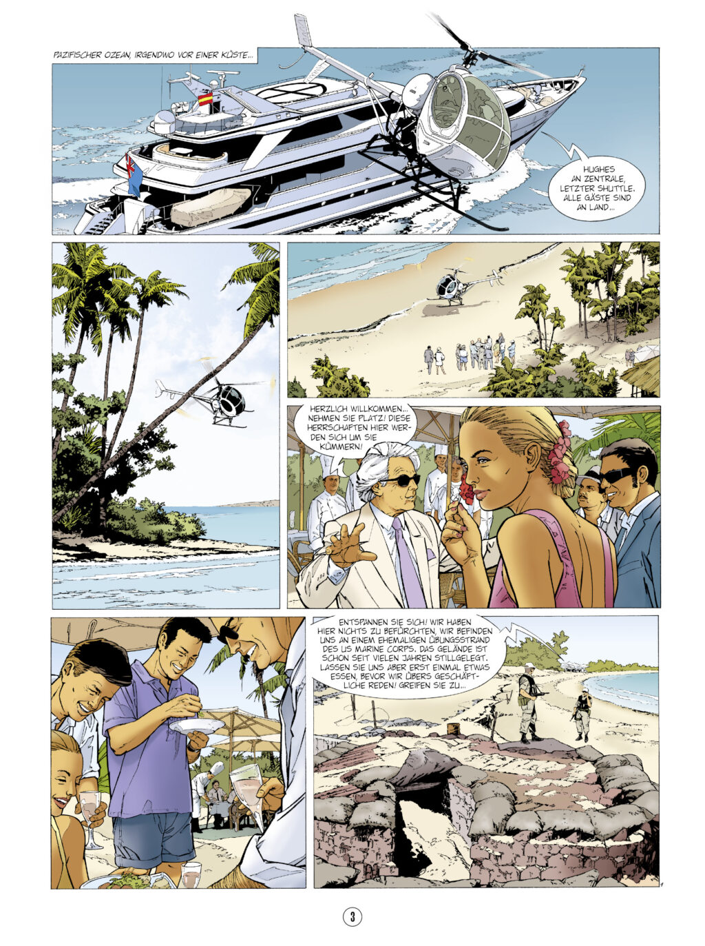 Agent Alpha – Erste Missionen 1 – Finix Comics