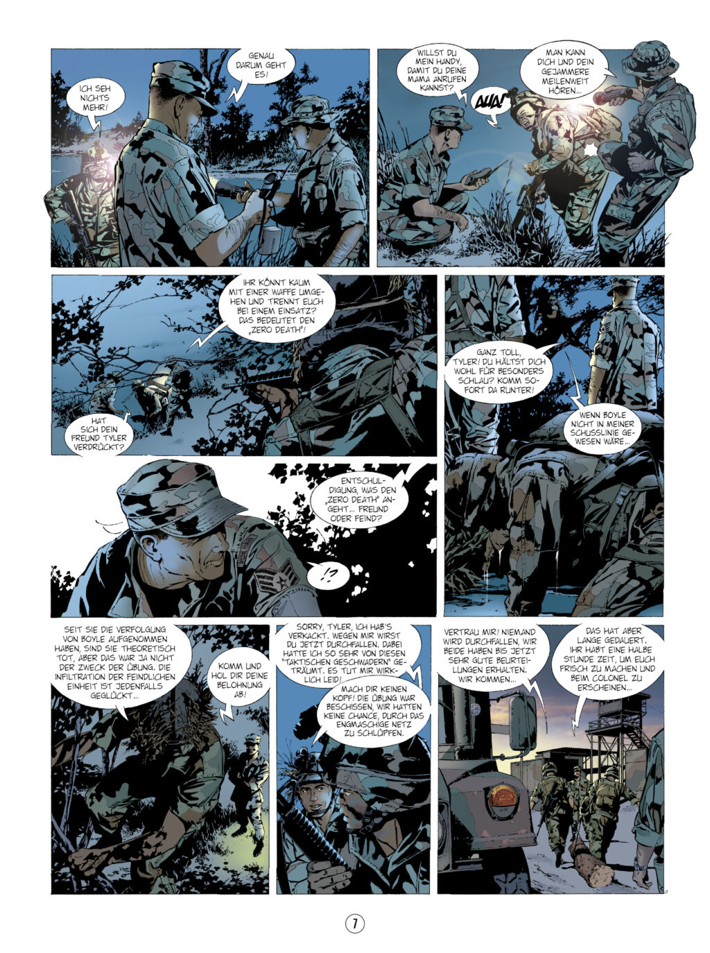 Agent Alpha – Erste Missionen 1 – Finix Comics