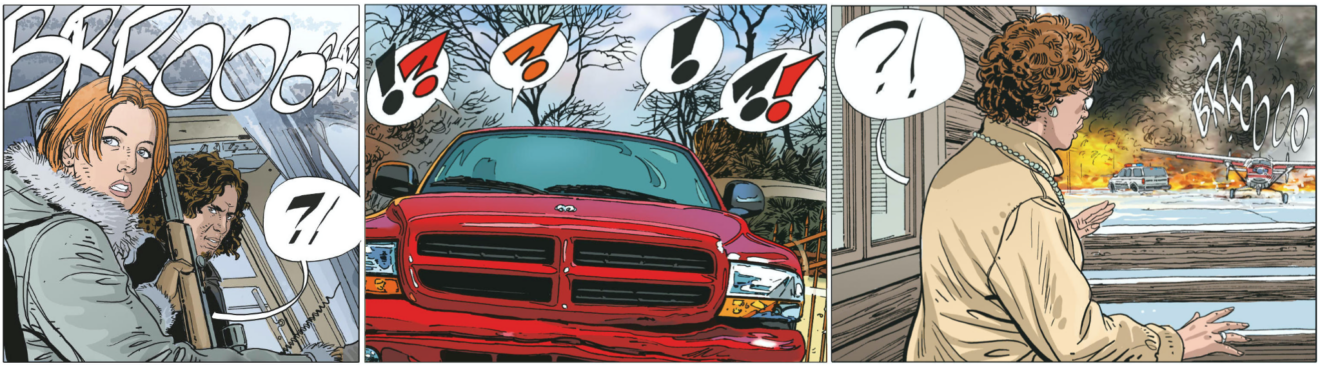 Agent Alpha – Erste Missionen – Finix Comics