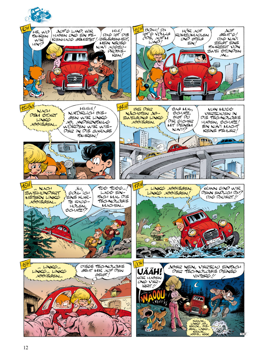 Boule & Bill 35 – Finix Comics