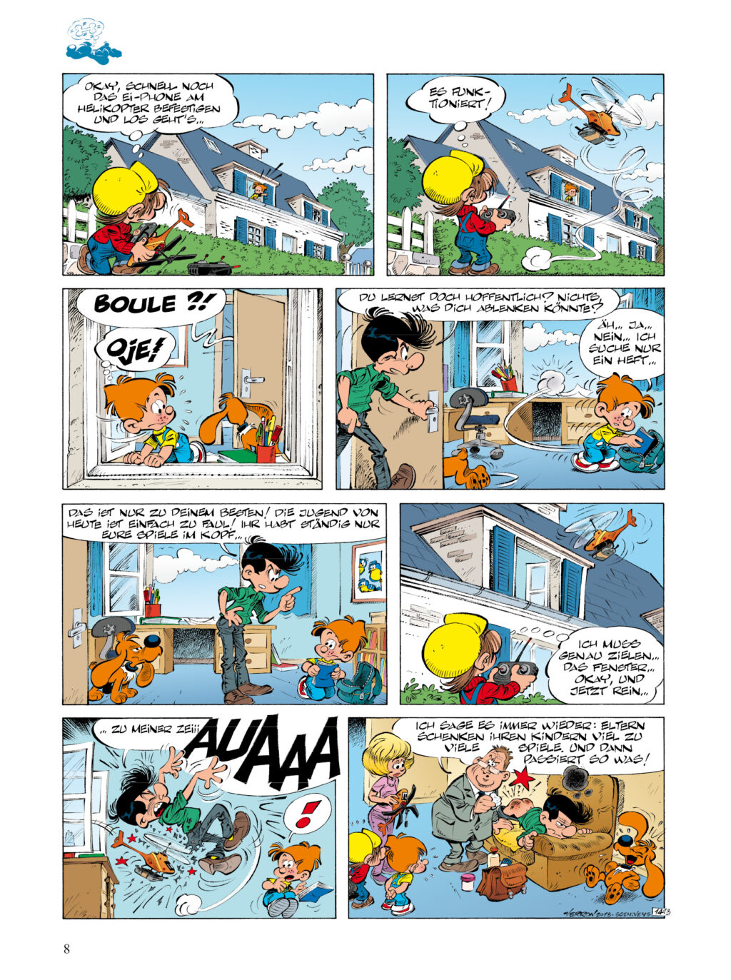 Boule & Bill 35 – Finix Comics