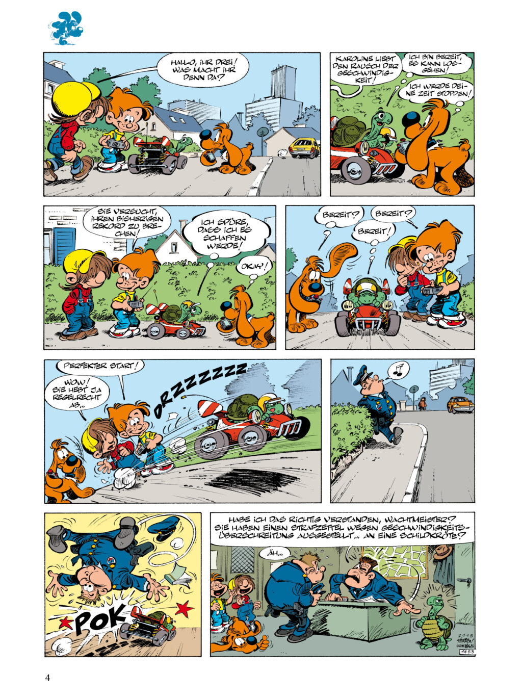 Boule & Bill 36 – Finix Comics