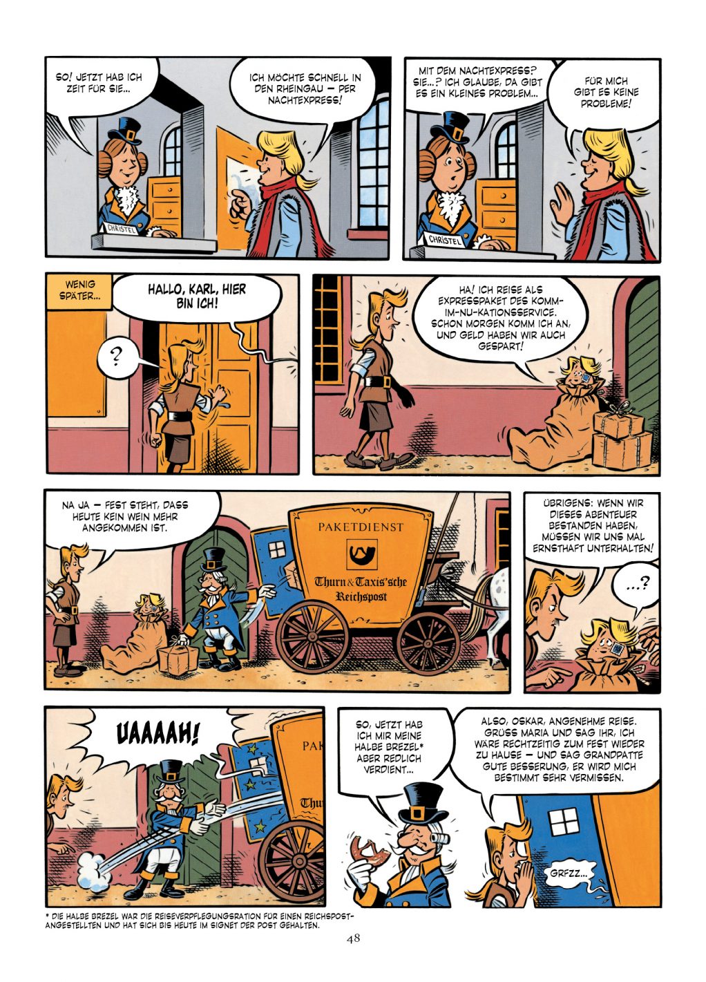 Karl – Band 02 – Finix Comics