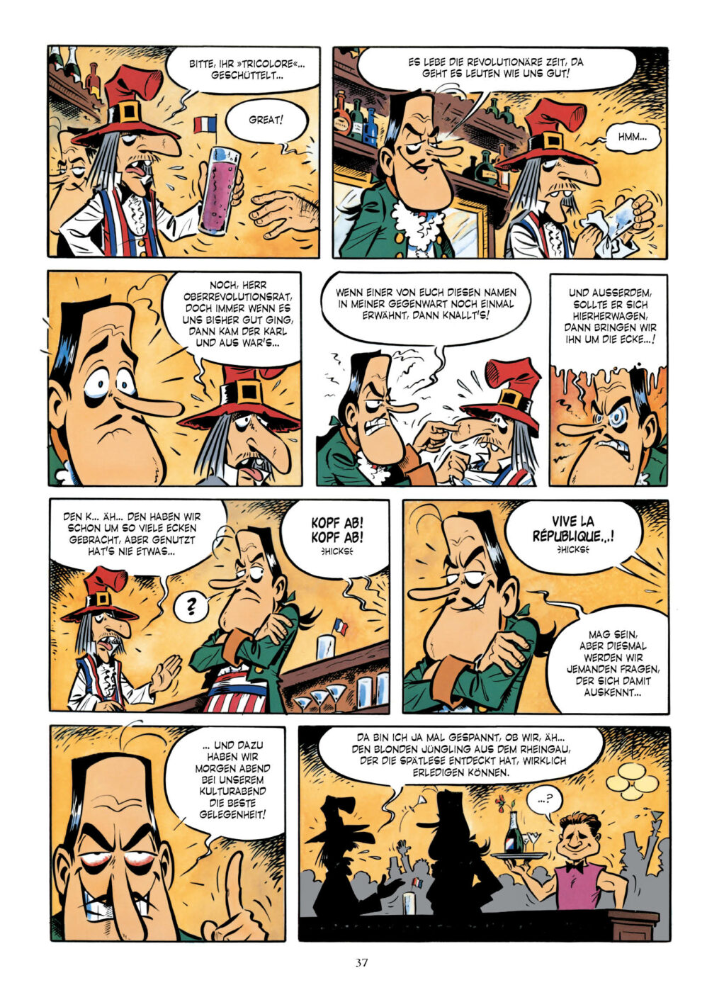 Karl – Band 04 – Finix Comics