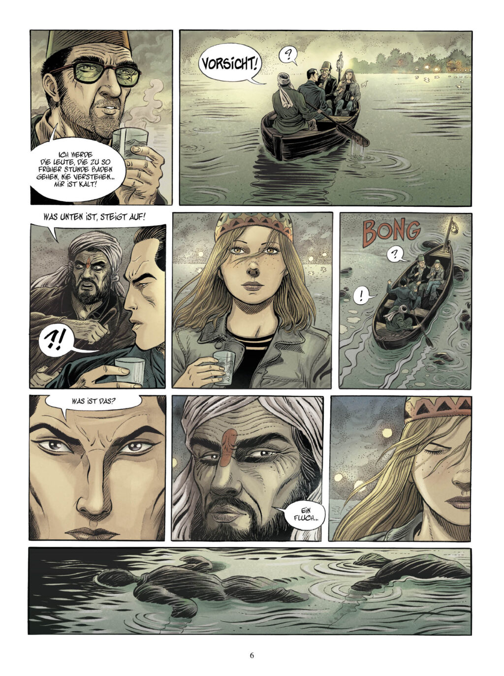 Niklos Koda – Band 14 – Finix Comics