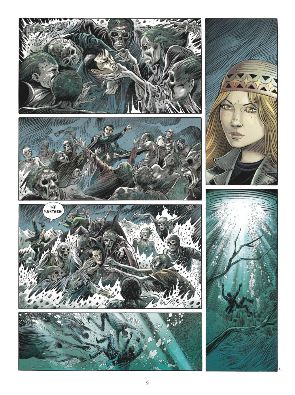 Niklos Koda – Band 14 – Finix Comics