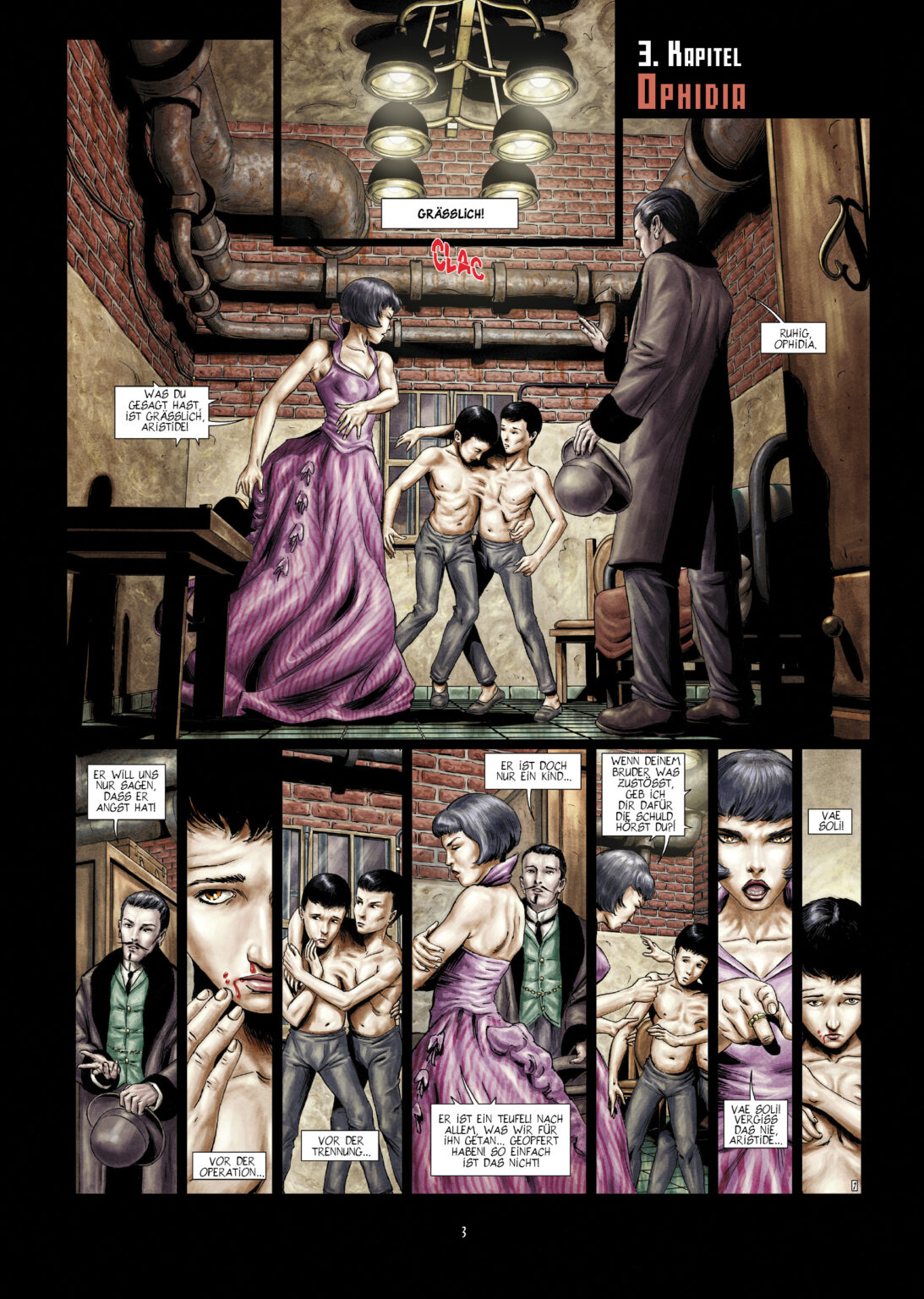 Der Regulator 2 – Finix Comics