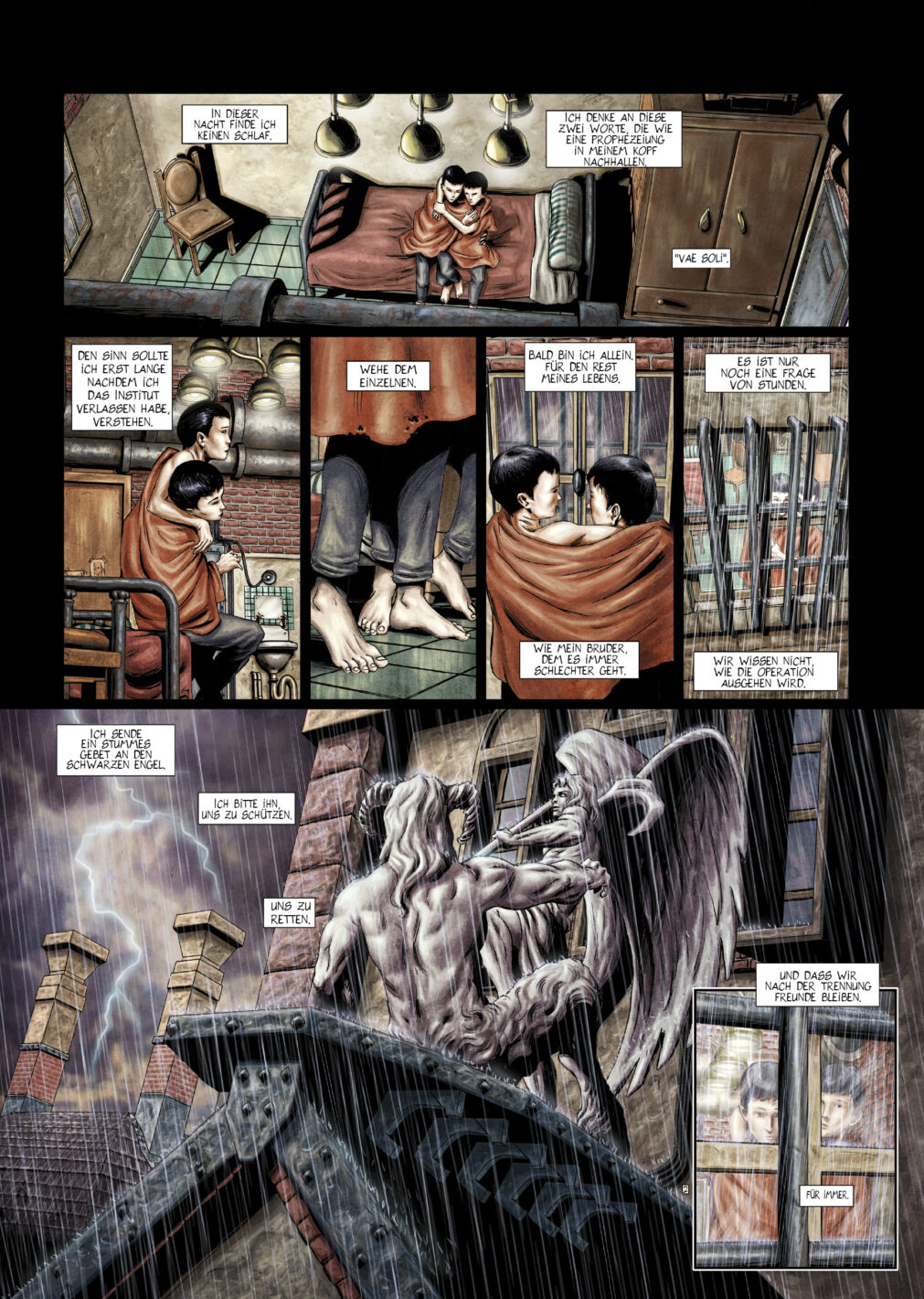 Der Regulator 2 – Finix Comics