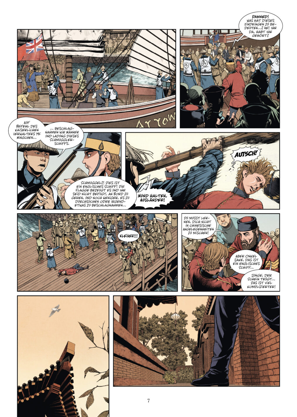 Seeschlachten 22 – Finix Comics