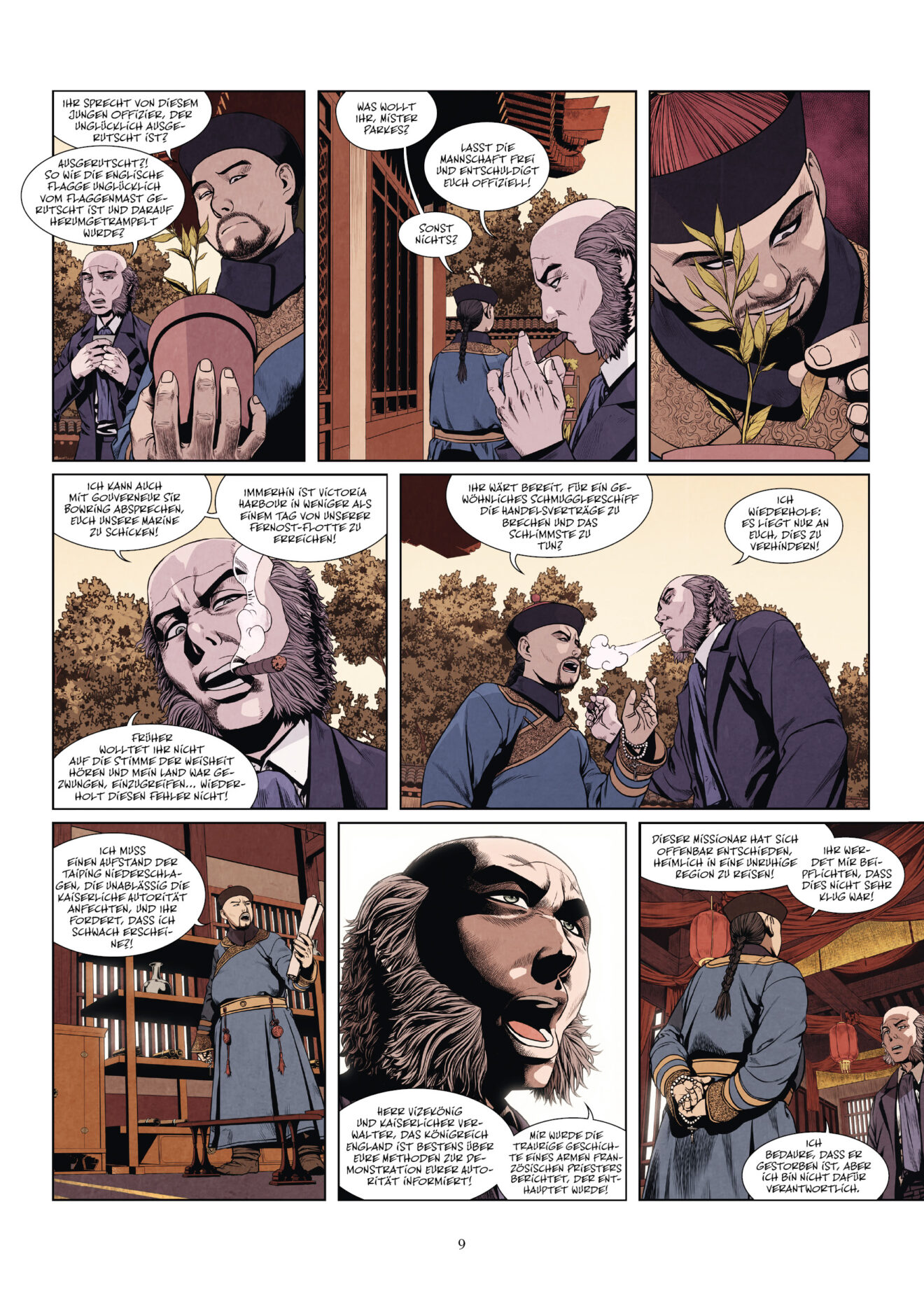 Seeschlachten 22 – Finix Comics