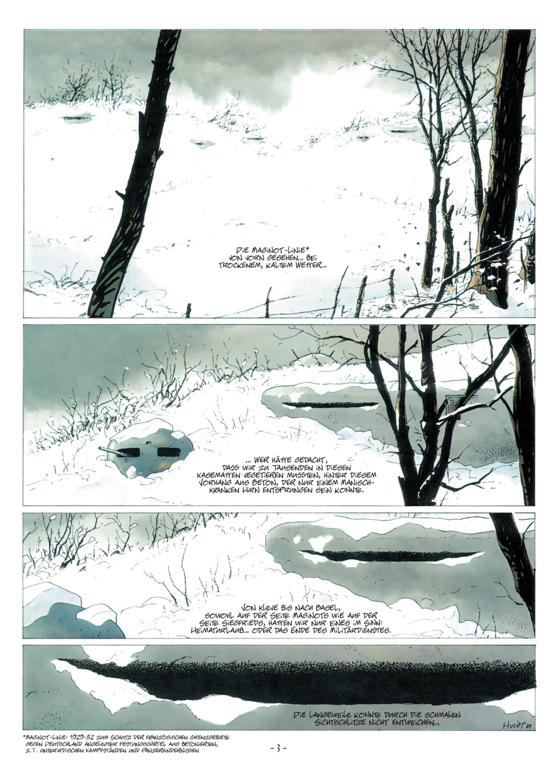 Die Wege zum Ruhm – Finix Comics