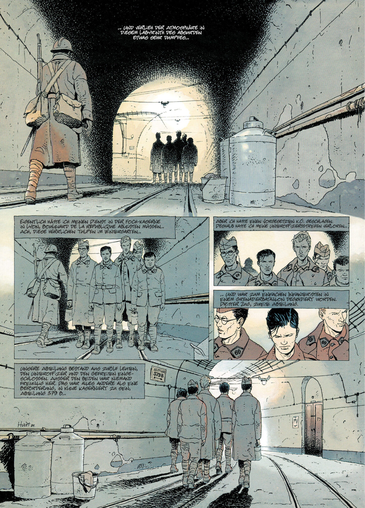 Die Wege zum Ruhm – Finix Comics