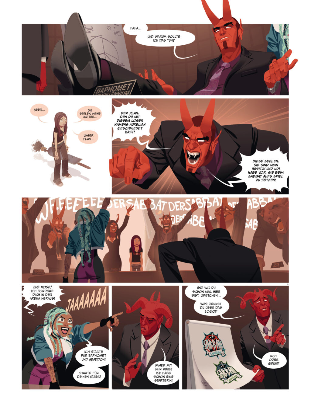 Zombillennium 6 – Finix Comics